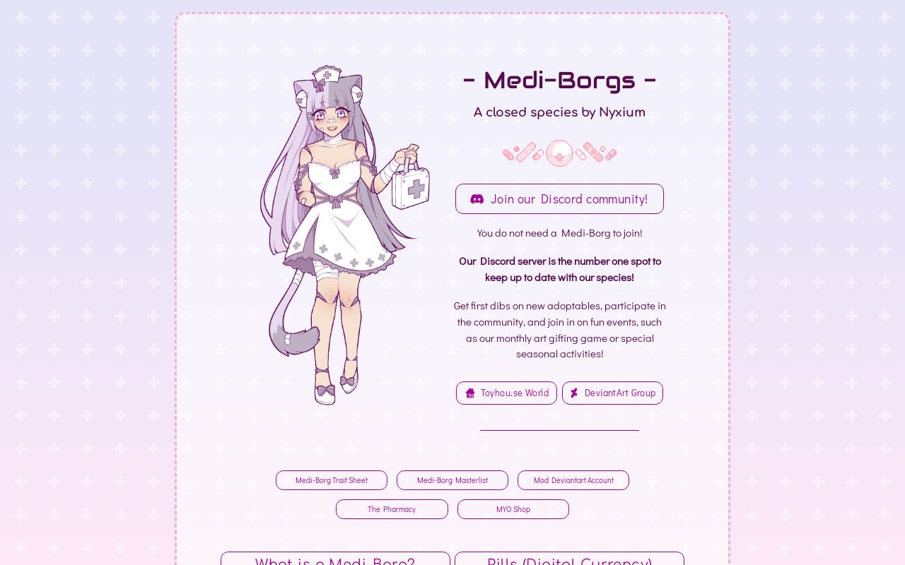 Medi-Borgs Medi-Borgs